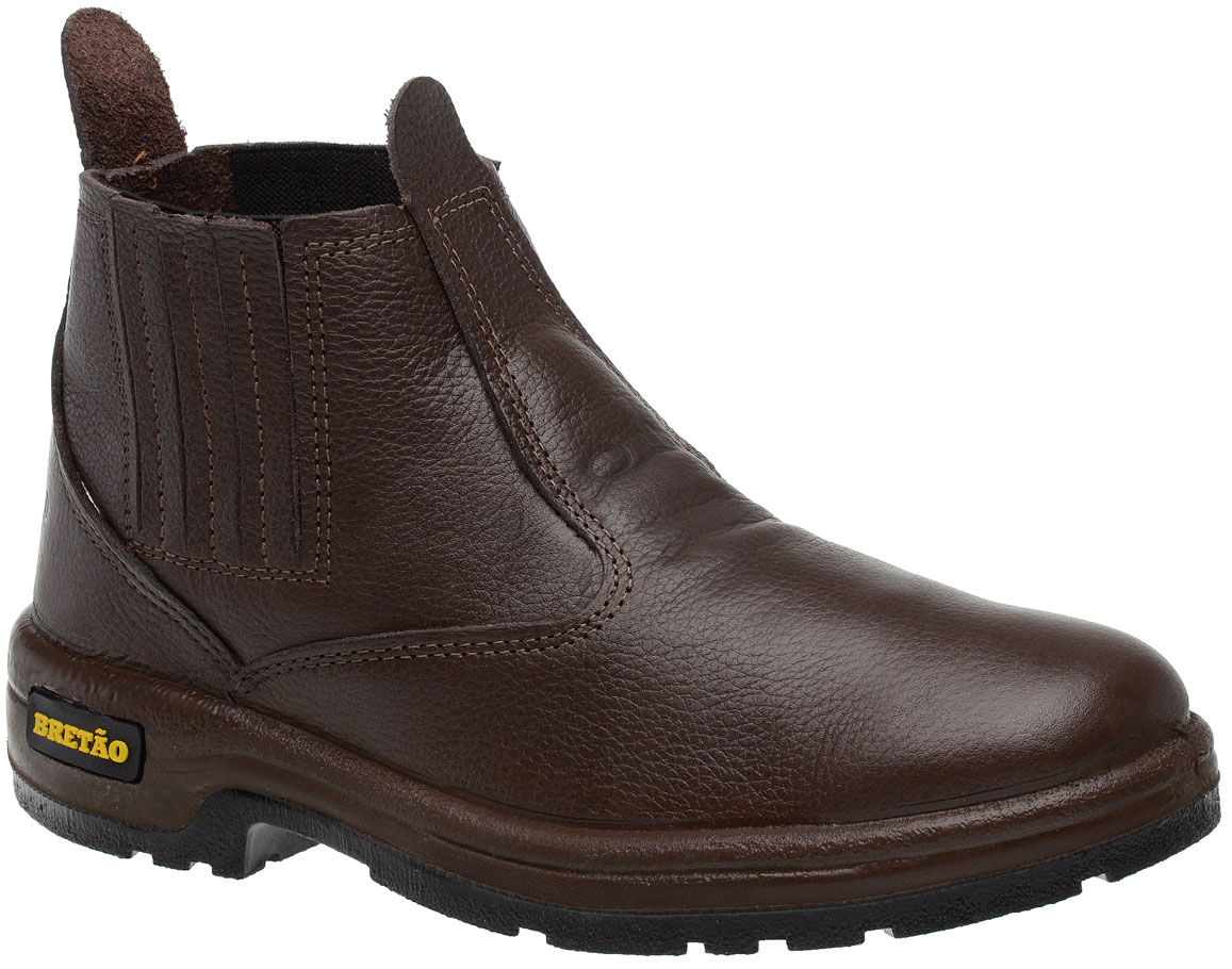 Linha Agricola – Bretão Boots