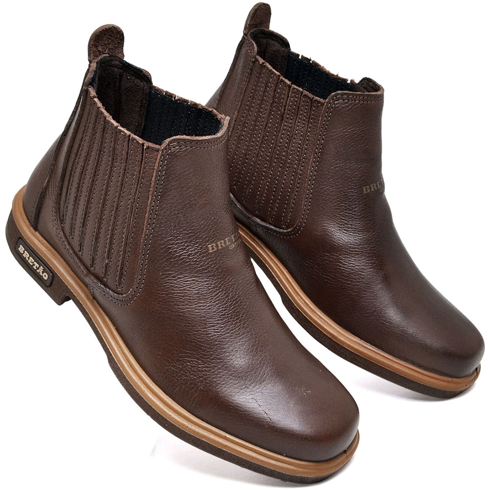 Linha Agricola – Bretão Boots