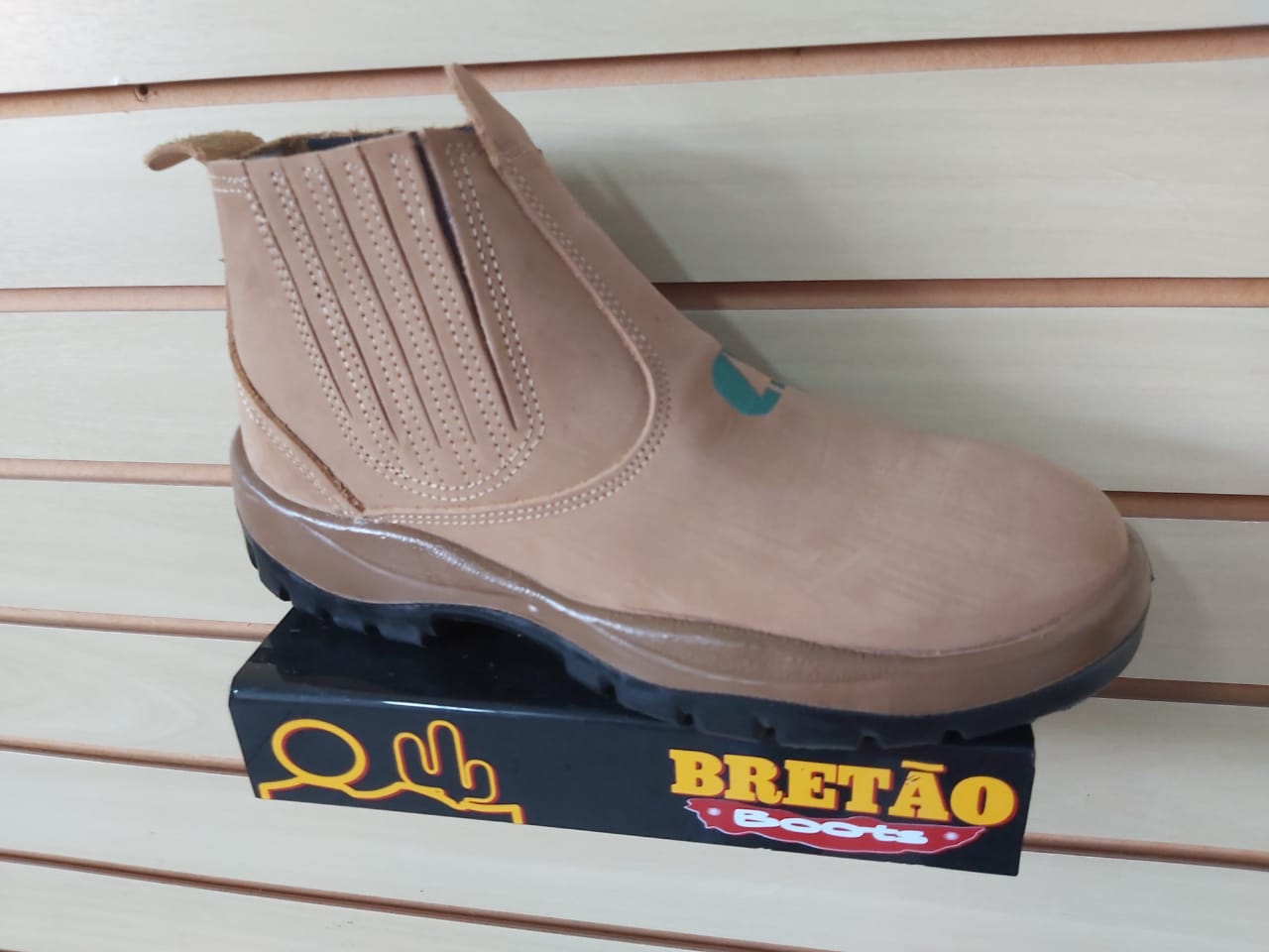Personalizadas – Bretão Boots