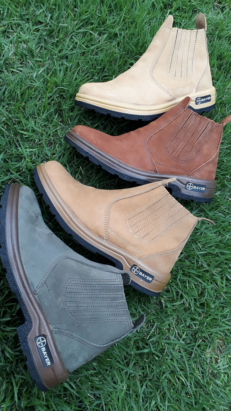 Personalizadas – Bretão Boots