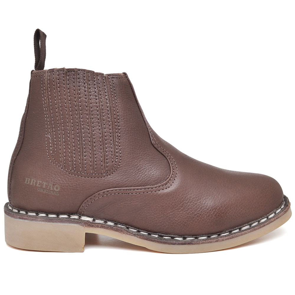 Linha Vira francesa – Bretão Boots